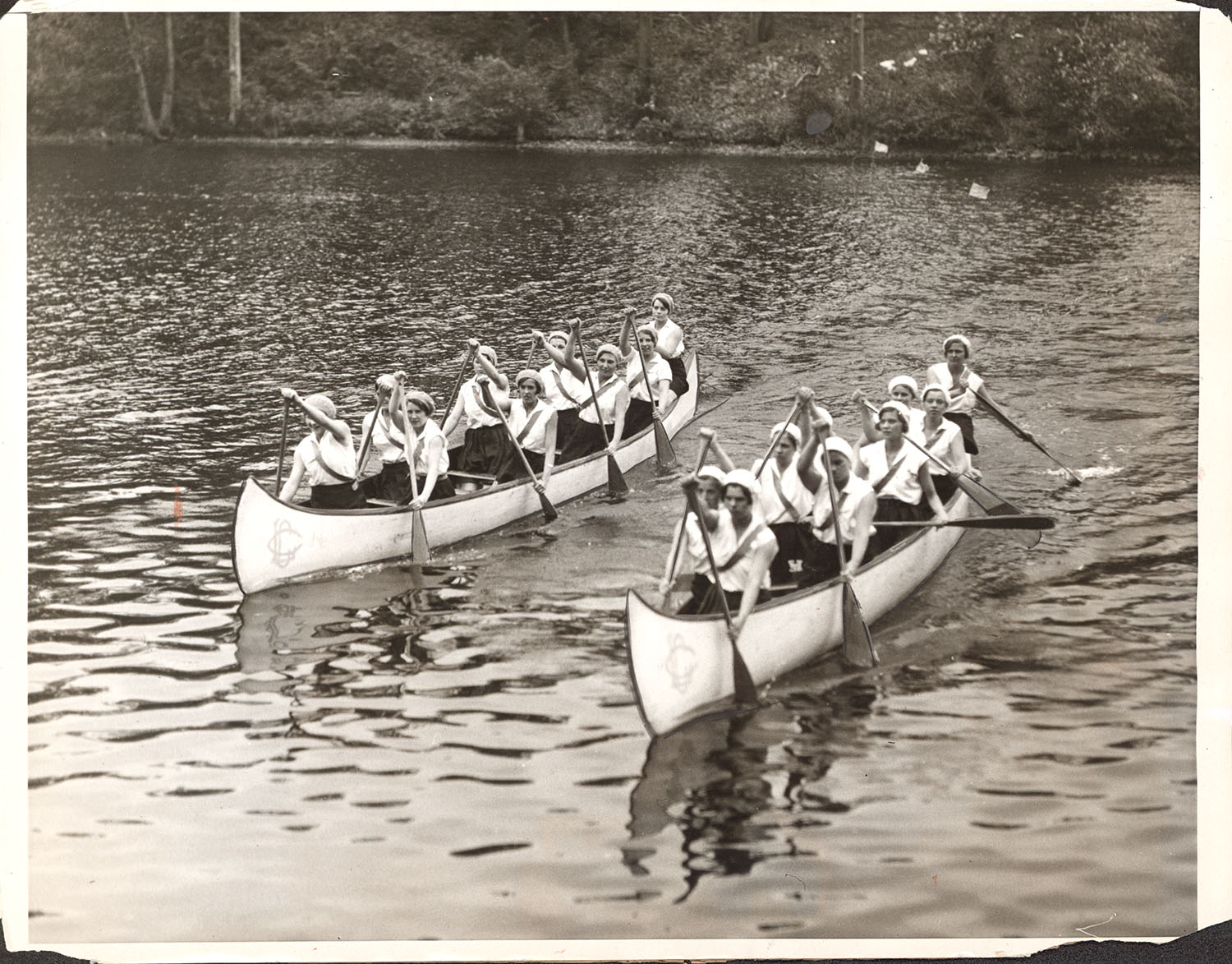 Vintage Photos | Wooden Canoe Museum